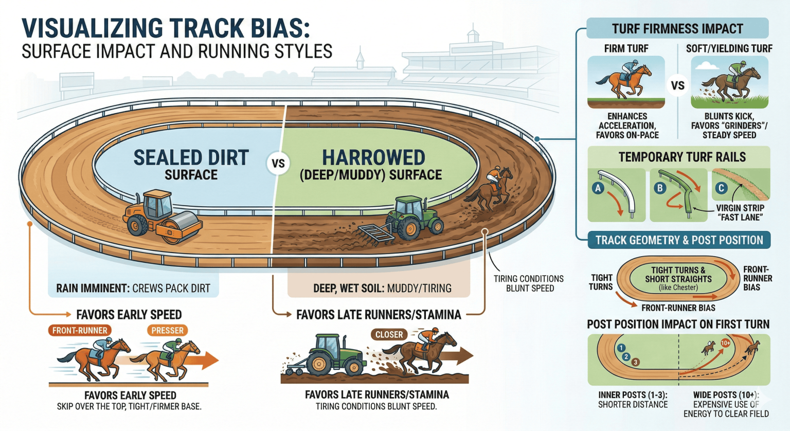 Horse Racing Pace Handicapping: The Complete Guide