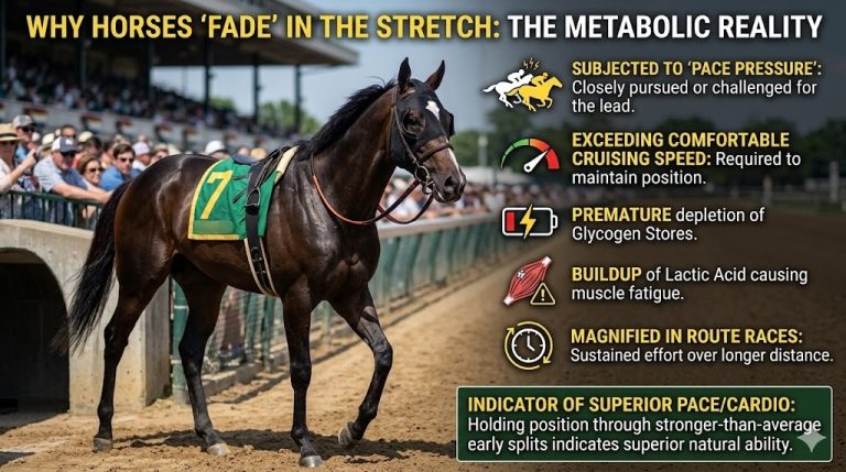 Horse Racing Pace Handicapping: The Complete Guide